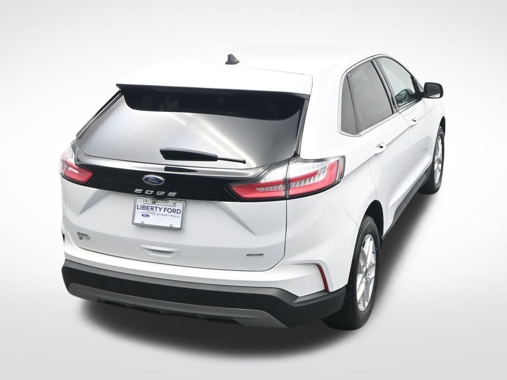 2024 Ford Edge SEL Fayetteville NC | Liberty Ford of Fayetteville ...