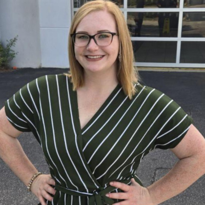 Meet Our Staff - Liberty Ford of Fayetteville