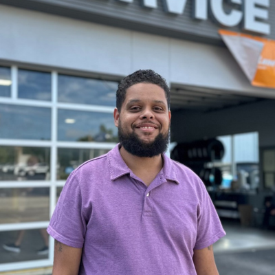 Meet Our Staff - Liberty Ford of Fayetteville